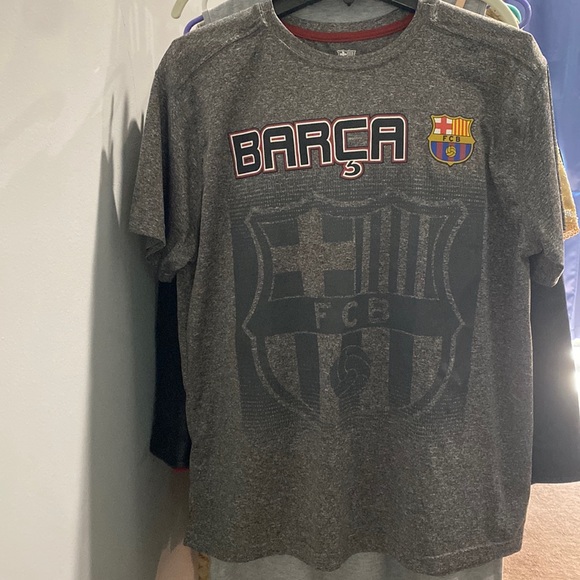 FCB official Barça merchandise | Shirts | Xl Official Barcelona Futbol ...